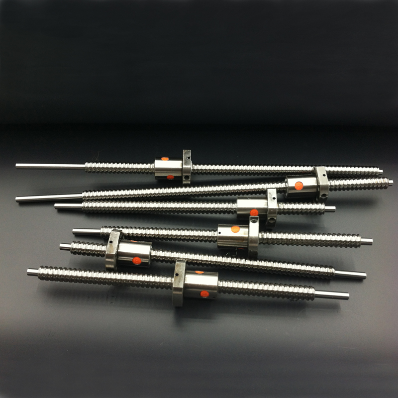 CNC router 32mm diameter China manufacturer motor spindle Ball lead ...
