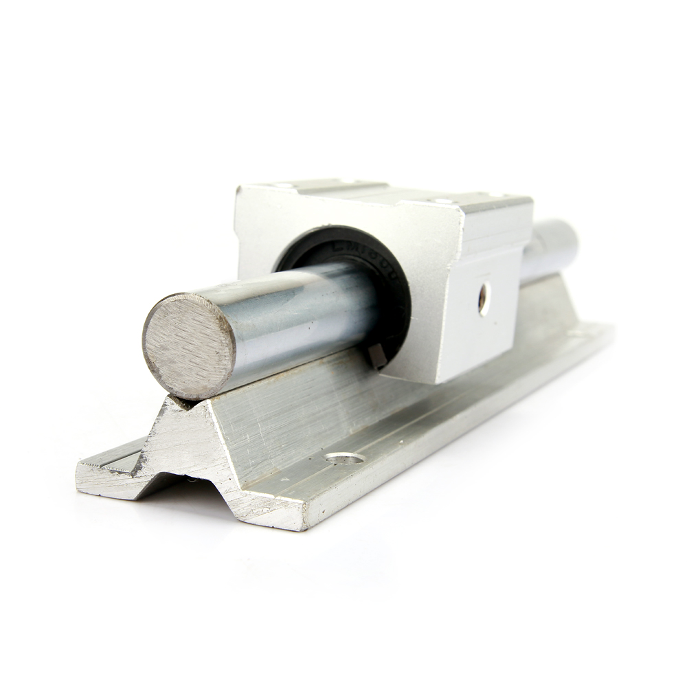 Linear motion ball slide units series SBR20 20mm diameter linear guide ...