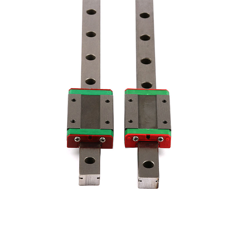 stainless steel linear guideway linear rail MGW9 MGW9C MGW9H - Buy ...