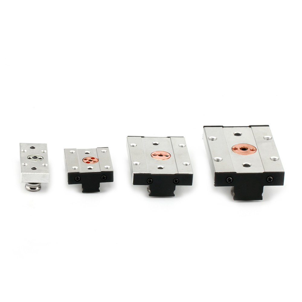SGR15 built-in dual-axis linear guide slider high-speed mechanical ...