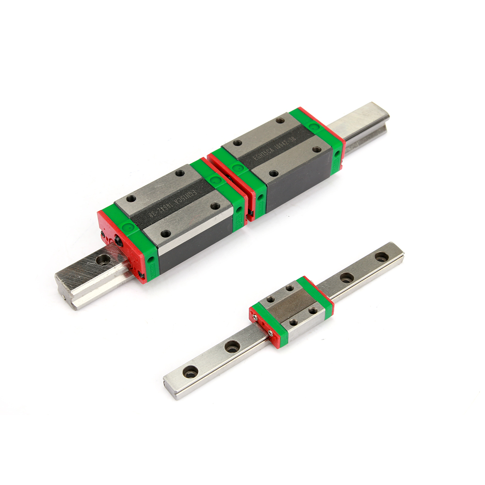 9mm Linear Motion Bearing Rail MGN9 Guide And MGN9C Carriage for Cnc Router - Buy 9mm Linear ...