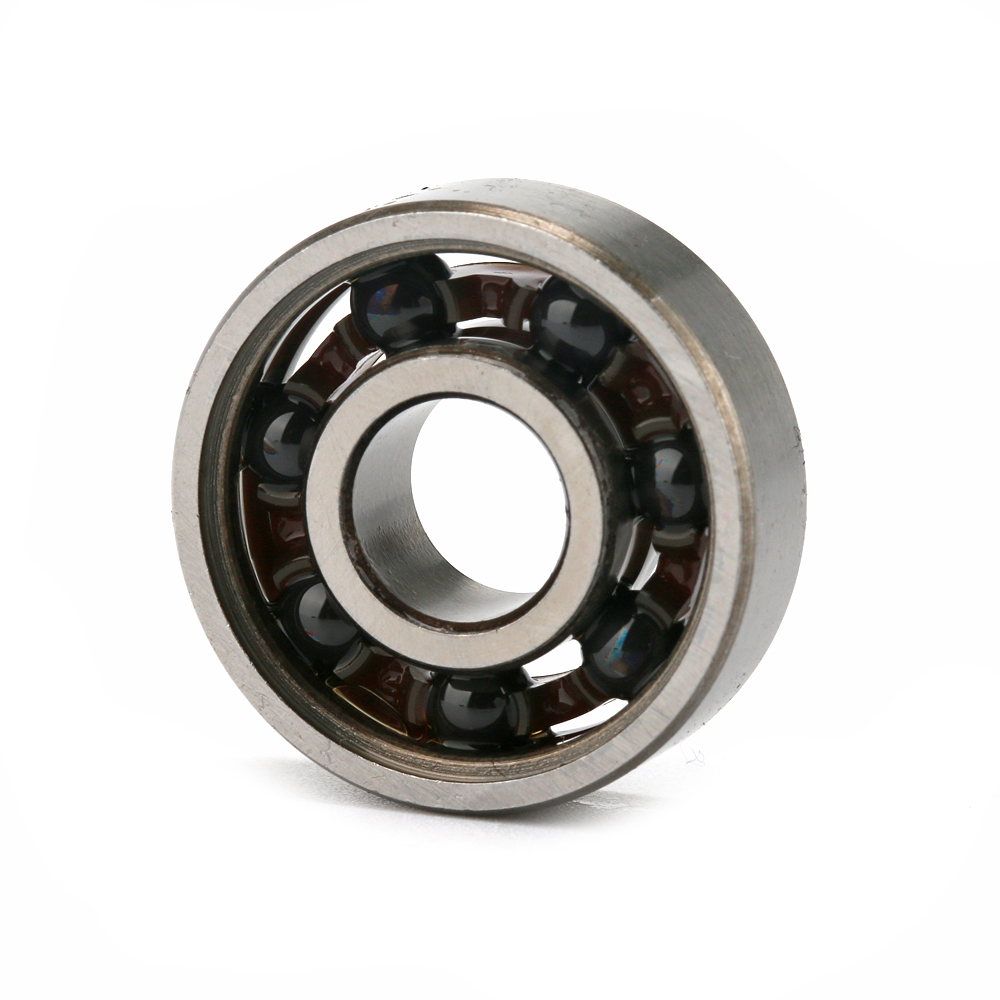 skateboard 608 hybrid ceramic si3n4 zro2 6pcs 7pcs ball bearing 8*22*7mm - Buy 608, hybrid ...