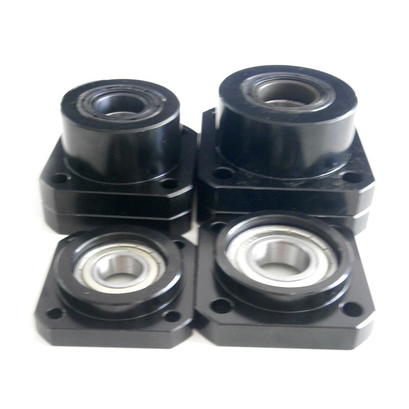 FF30 with Antibacklash Ballscrew End Support FK30 Bearing - Buy for Cnc ...