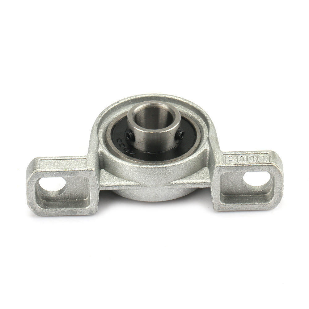 KP005 25mm Inner diameter Zinc alloy bearing Miniature Vertical Bearing ...