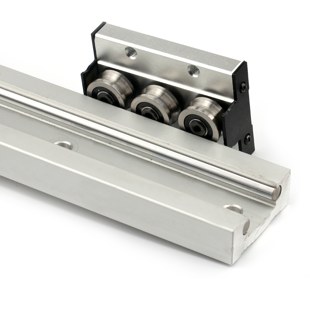 Dual-axis Aluminium Alloy Internal Shaft Guide Type And 100-4000mm ...