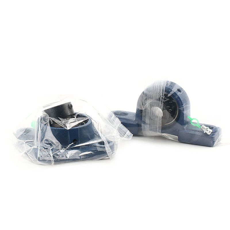 Square flanged housings FY507M for insert bearings YAR 207-2F 35mm bore ...