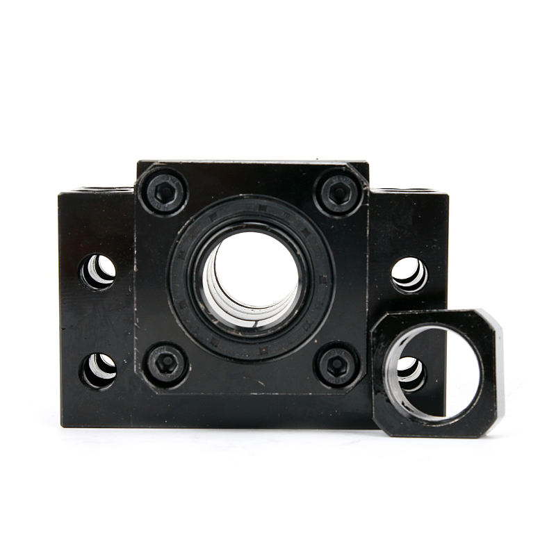 CNC ball screw fixed side support units BK10 BK12 BK15 BK17 BK20