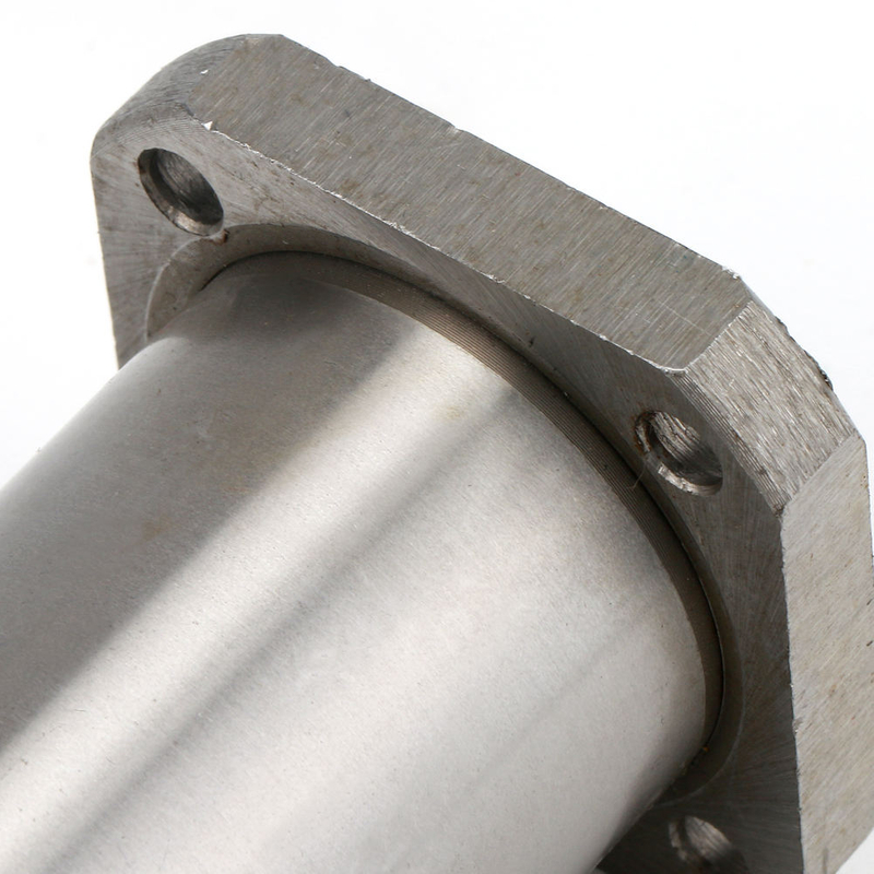 30mm bore Flanged Linear Motion Ball Bushing Bearing LMEK 30 UU LMEK ...