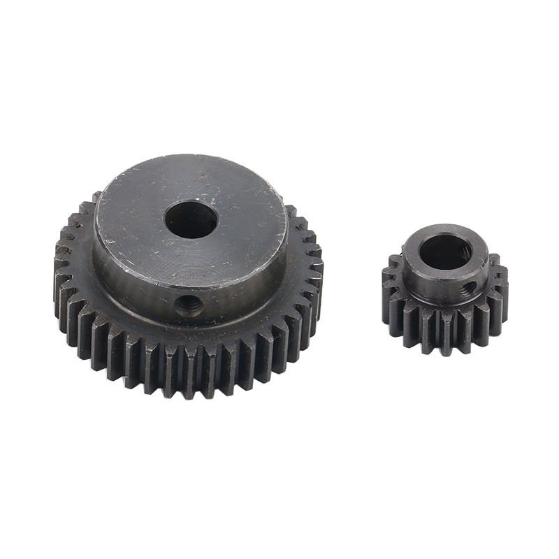 M1 1M M1 1M M1.5 1.5M module 1 1.5 Straight Steel Spur Gear Rack Pinion ...