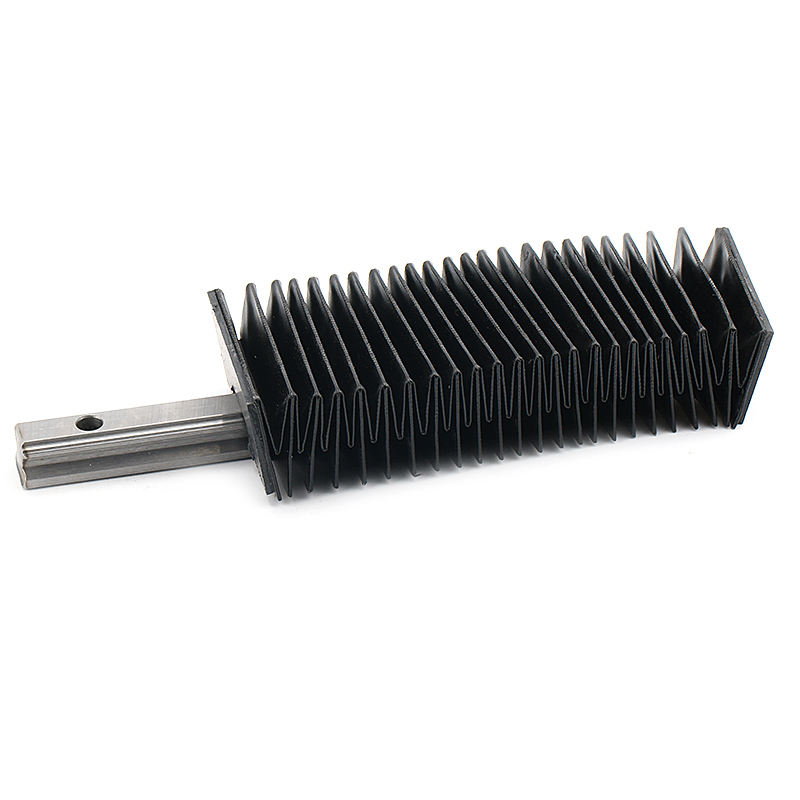 Guide rail HGR20mm-1000/1500/2000/2500 liner telescopic protective ...