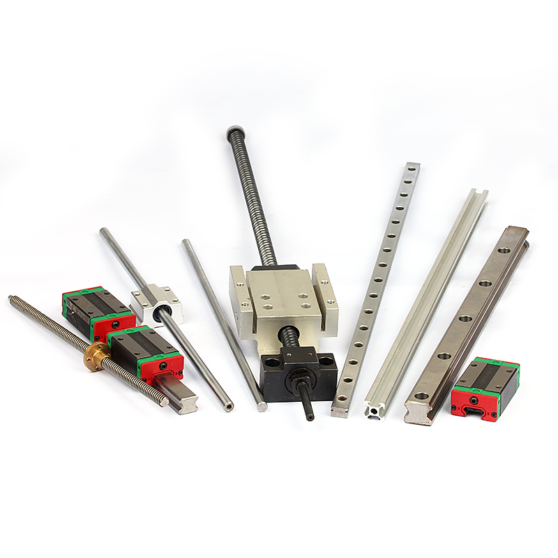 SFU Ball screw nut seat DSG ball screw nut housing DSG12 DSG12H DGS16H ...