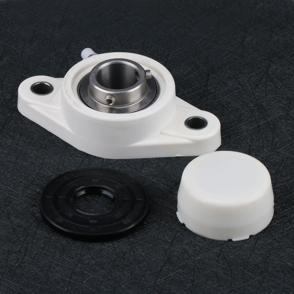 Plastic housing material stainless steel bearing pillow block bearing ...