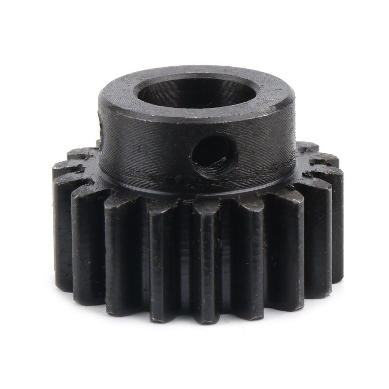 M1 1M M1 1M M1.5 1.5M module 1 1.5 Straight Steel Spur Gear Rack Pinion ...