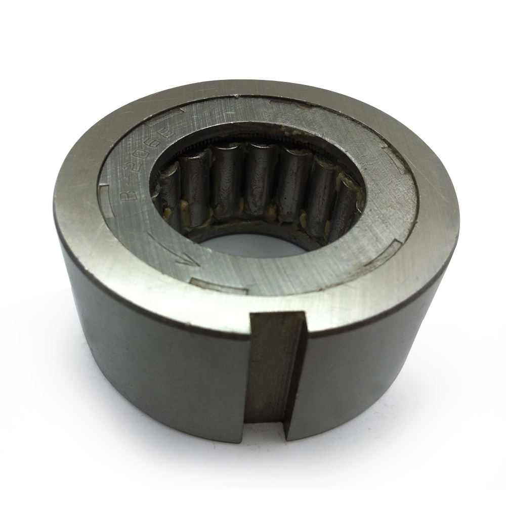 Gcr15 single Dual Keyway One way clutch bearing B203 B204 B205 B206 ...
