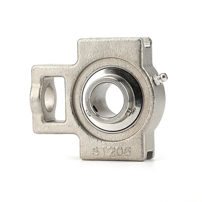 25mm bore size UC205 UCT205 stainless steel housing pillow block bearings ST205 SUC205 SUCT205