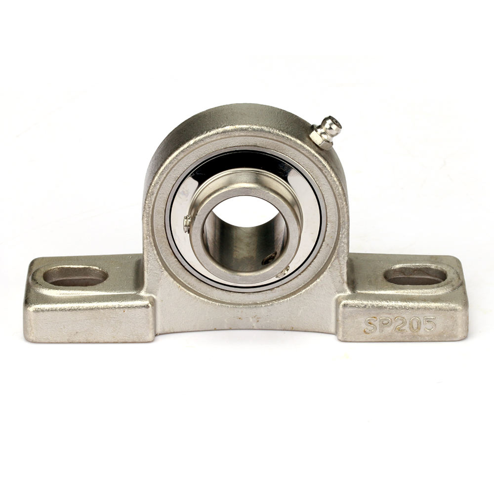 20mm full Stainless Steel Pillow Block Bearing SSUCP204 SUCP204 SUC204 ...