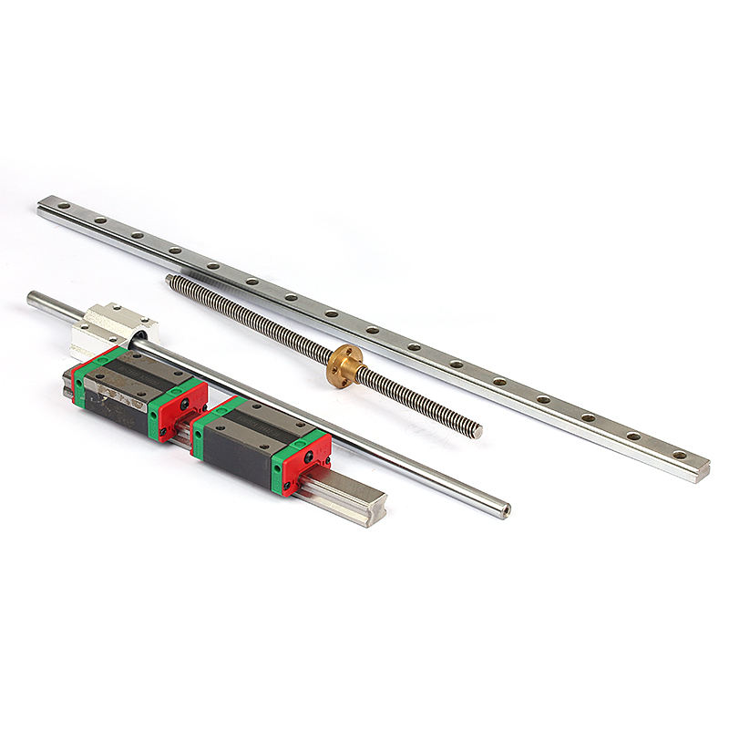 Delrin Nut for Linear Stepper Motors POM Nut Leadscrew 8mm - TR8X2 ...