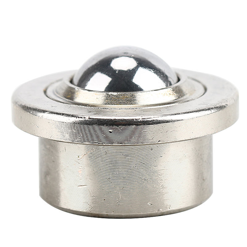 Ball Transfer Unit Bull's Eye Wheel Bearing Conveyor Roller Bearings ...