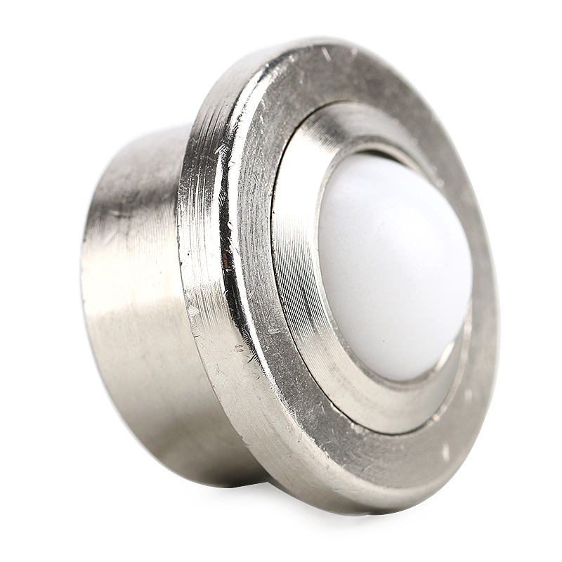 Ball Transfer Unit Bull's Eye Wheel Bearing Conveyor Roller Bearings ...
