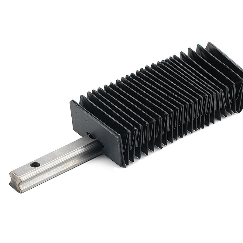 Linear Guide Rail Hgr20mm-1000/1500/2000/2500 Flexible Accodion ...