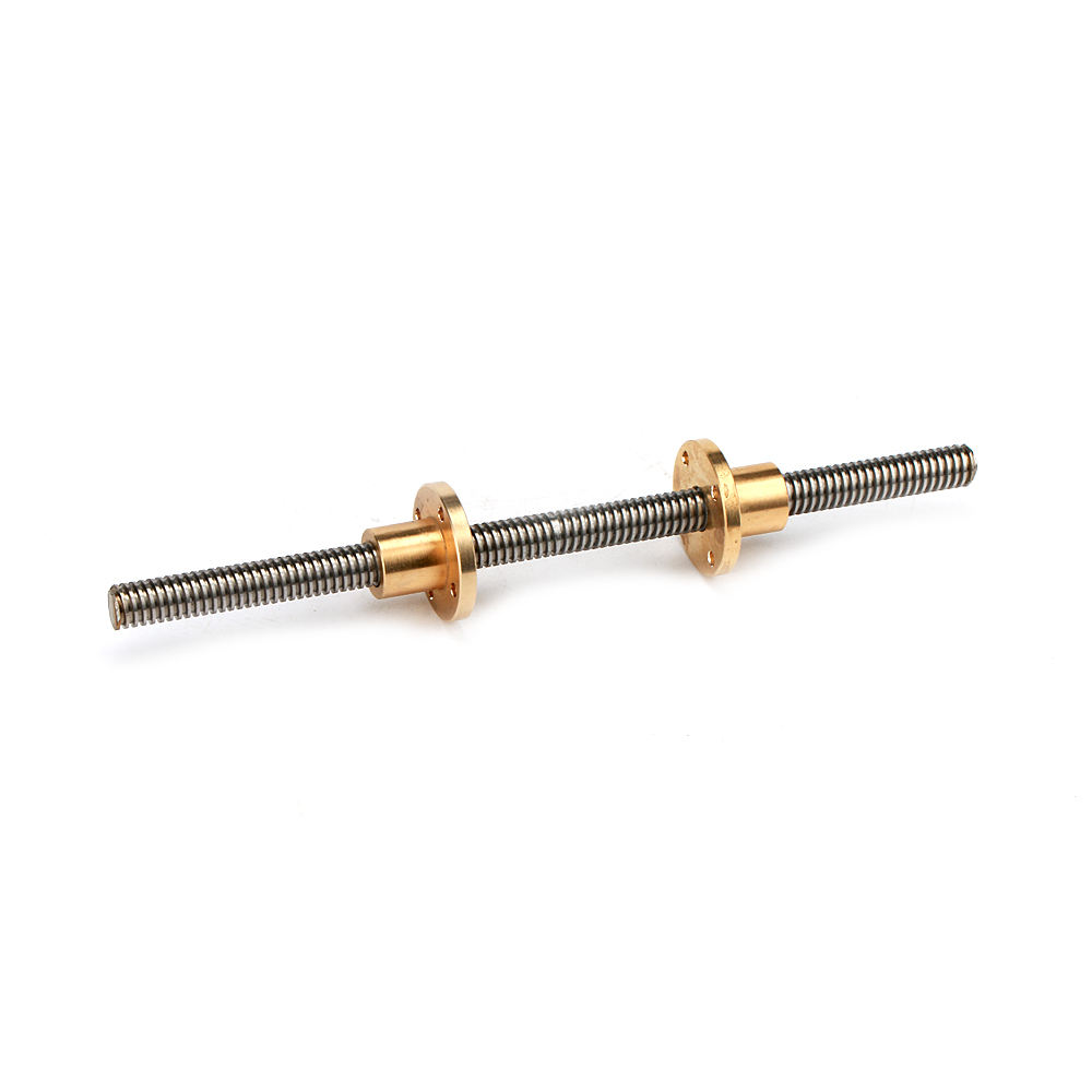 Right-Hand threaded and Left-Hand threaded T screw 20mm Twin Lead ...