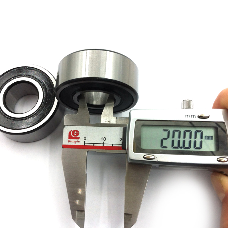 2204K 2204E-2rs1 Inner sizes 20mm Tapered bore Self Aligning Ball ...