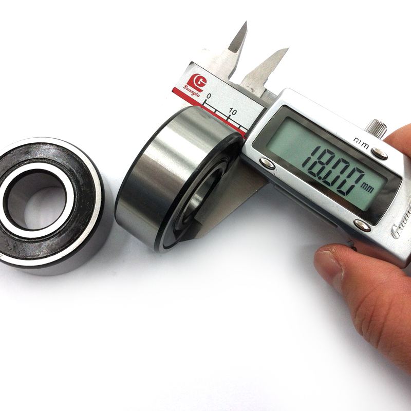 2204K 2204E-2rs1 Inner sizes 20mm Tapered bore Self Aligning Ball ...