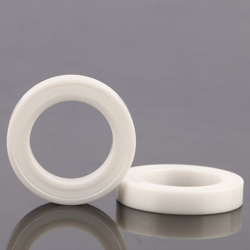 Full ceramic Zro2 Angular Contact Ball Bearing 7005 - Buy angular ...