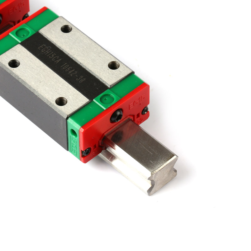 Linear Guide Rail Systems with Rail Bearing HGR45 HGH45CA HGW45CC - Buy CNC Machine Part Linear ...