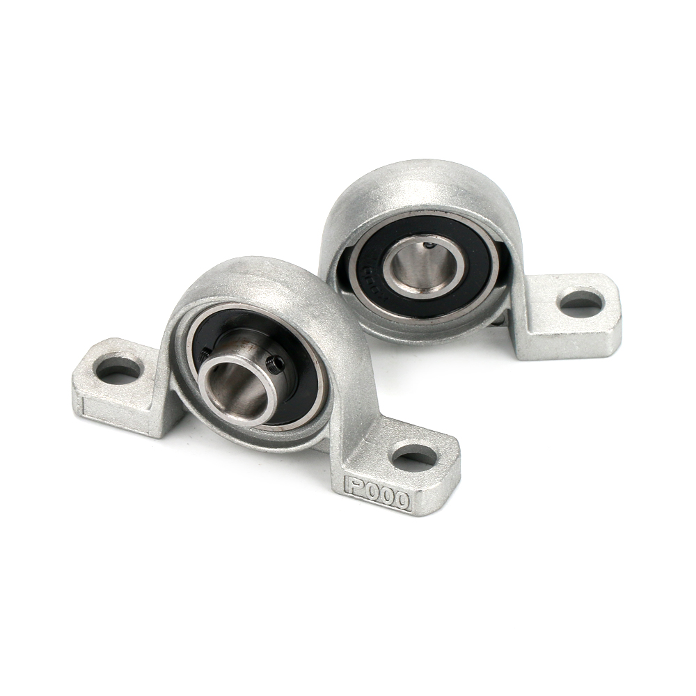 Aluminum alloy bearing pillow block bearing KP000 - Buy pillow block ...