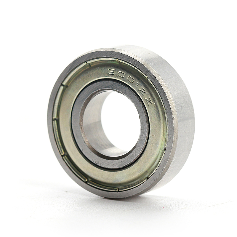 6001 zz deep groove ball bearing 12X28X8mm - Buy deep groove ball ...