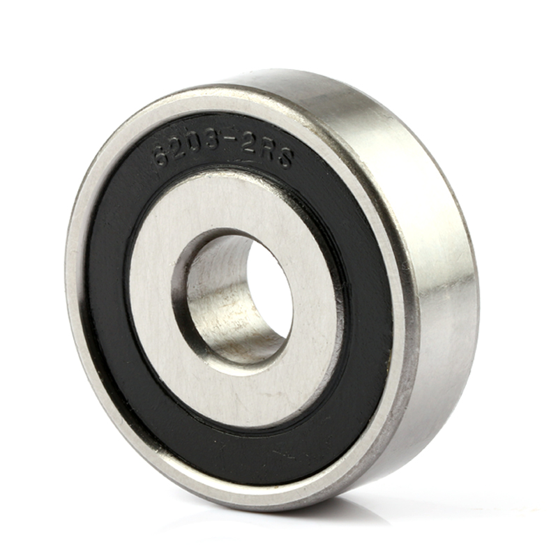 6203DDU deep groove ball bearing 17X40X12mm - Buy deep groove ball ...