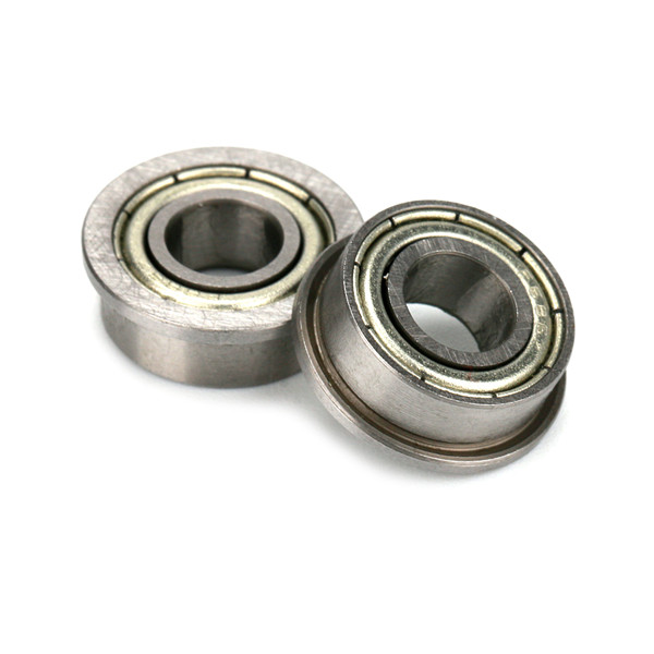 F608Z flange ball bearing 8X22X7mm(flange OD=25mm) - Buy flange ball ...