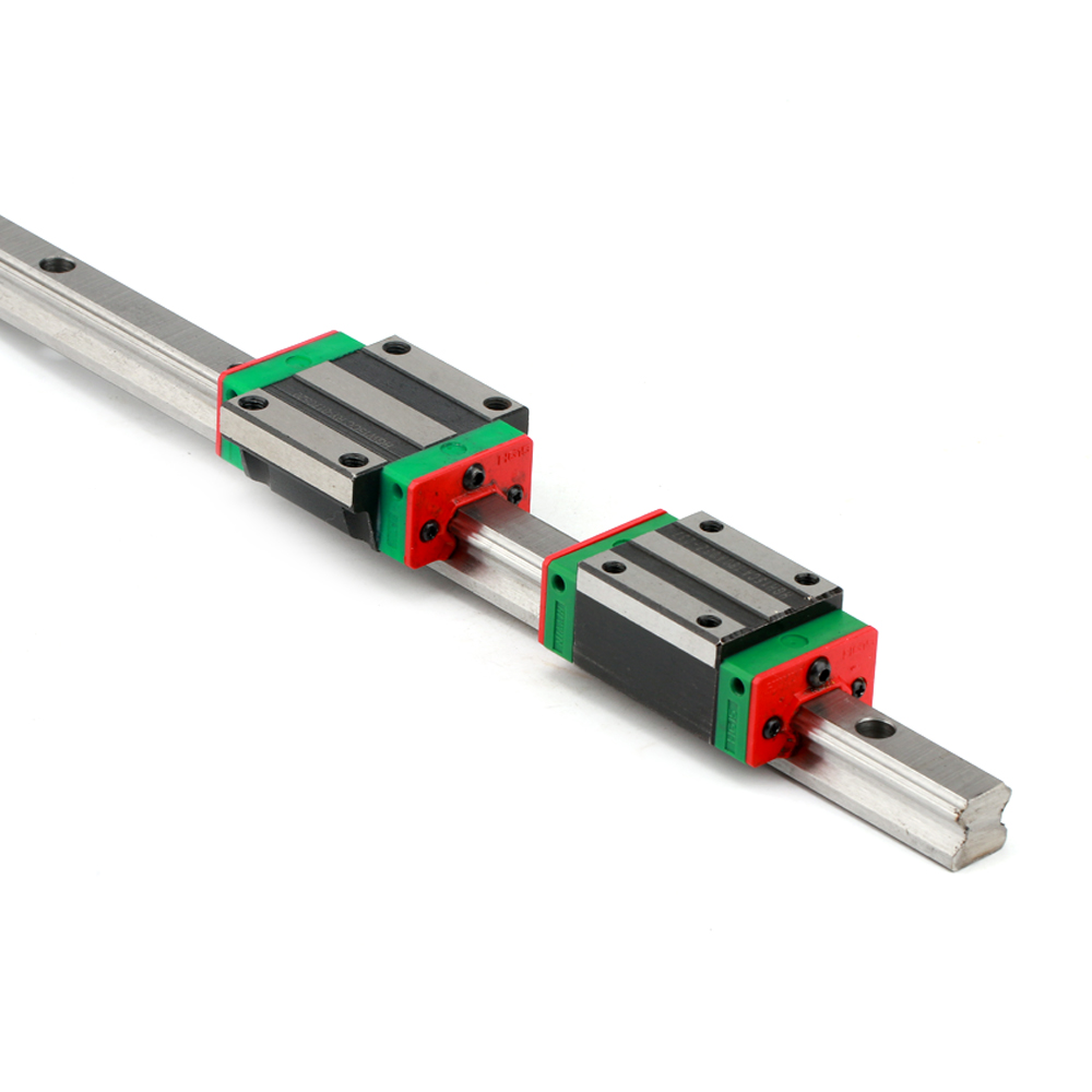 high precision HGR series linear guide rail bearing price HGR25 - Buy ...