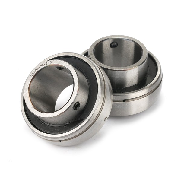 UC206-20 Spherical Insert Ball Bearing 31.75×72×42.9×20mm - Buy ball ...