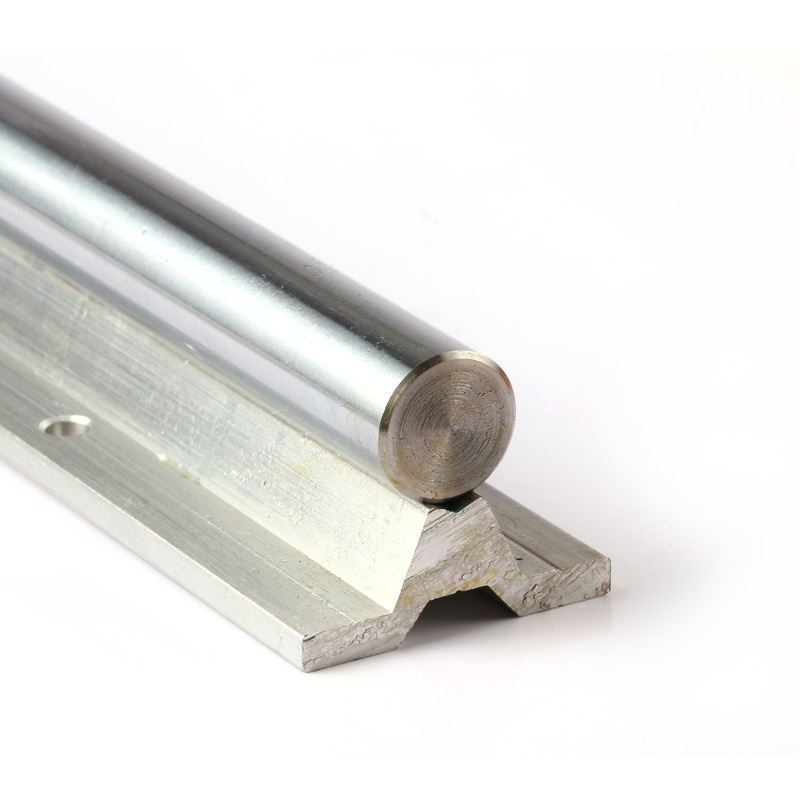 aluminum SBR12 linear guide rail for linear actuator - Buy Bearings ...