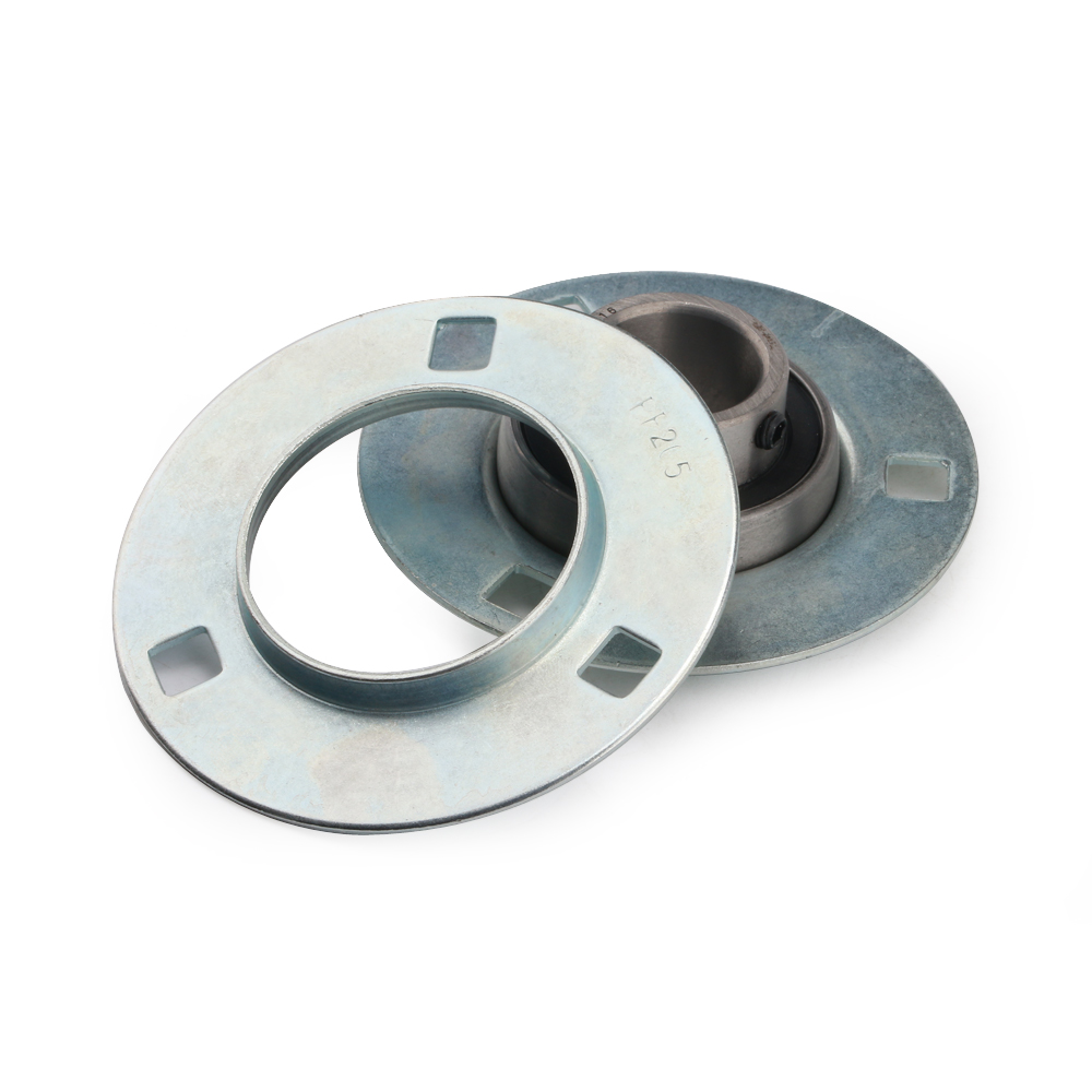 SBPF205-16 Pressed Steel Housing Bearing 3-Bolt Flanged Mounted - Buy ...